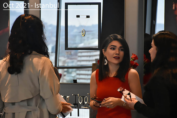 THE BRAND– RA Gold Gallery