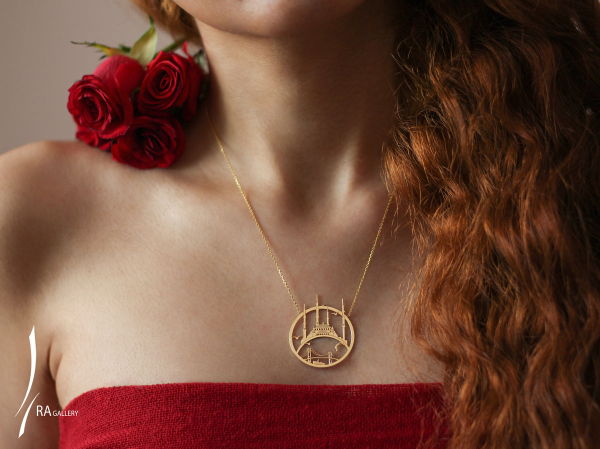NECKLACE– RA Gold Gallery