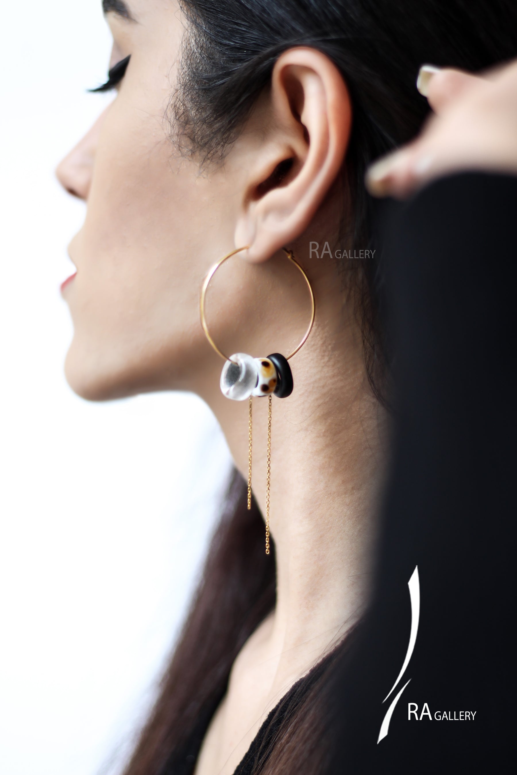 EARRINGS– RA Gold Gallery