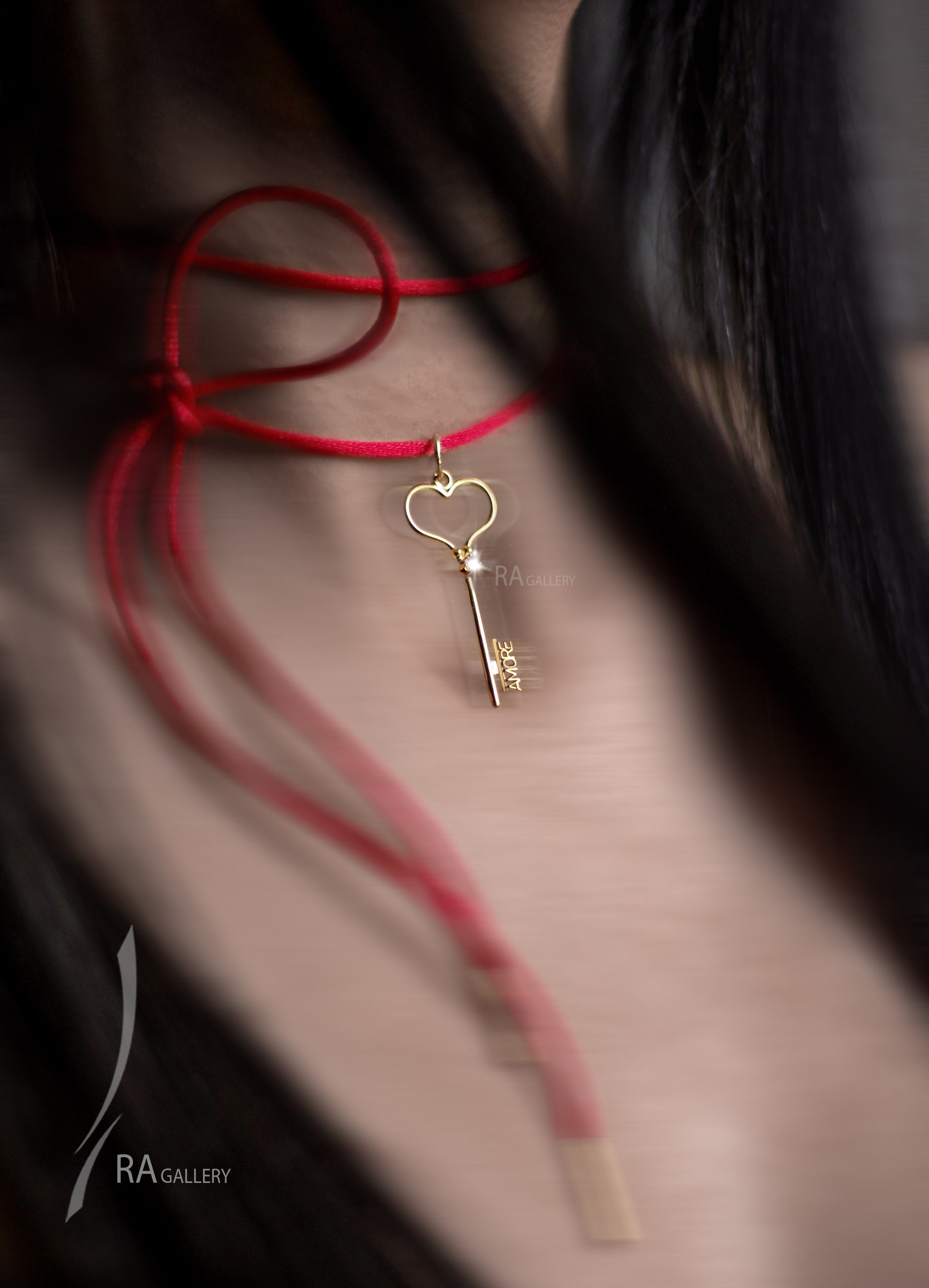 NECKLACE– RA Gold Gallery