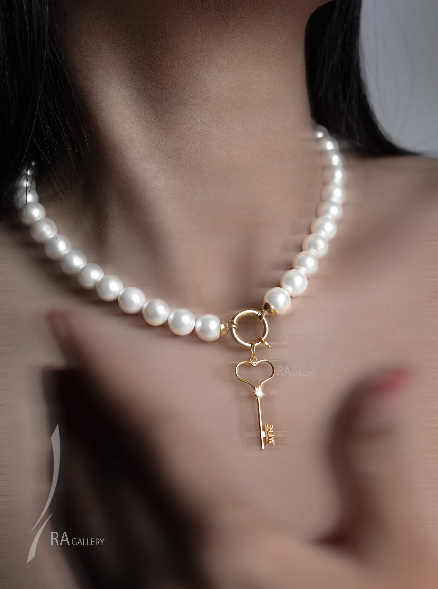 NECKLACE– RA Gold Gallery